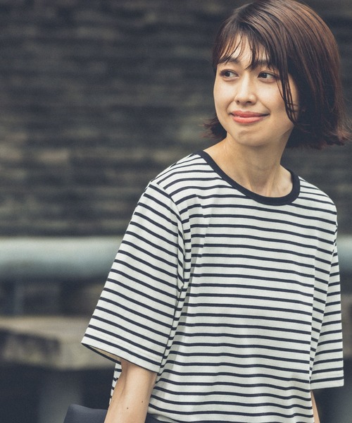 studio CLIP 「studio CLIP」 半袖Tシャツ MEDIUM ブラック レディース : ZOZOTOWN Yahoo!店 ...