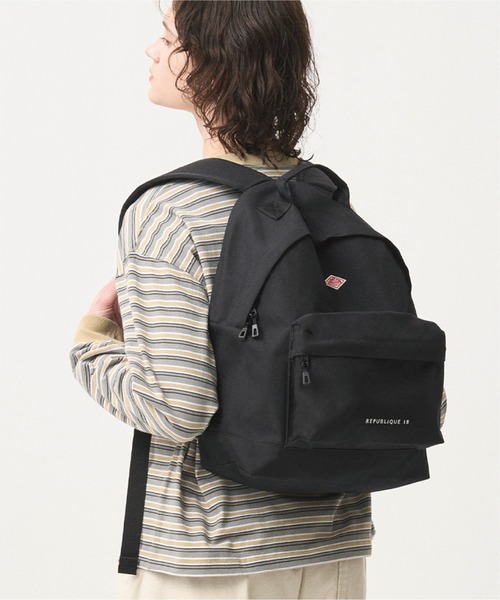 Danton（ダントン） リュック - ブラック レディース : ZOZOTOWN Yahoo!店 - 通販 - Yahoo!ショッピング