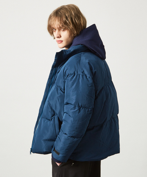 AH ABAHOUSE ブルゾン アウター 「AH ABAHOUSE」ボリュームパデッド メンズ レディース : ZOZOTOWN Yahoo!店 - 通販 - Yahoo!ショッピング