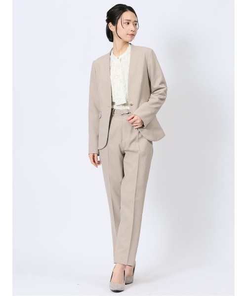 m.f.editorial（エムエフエディトリアル） セットアップ 「ストレッチ