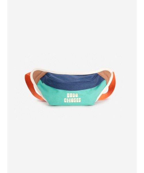 BOBO CHOSES ボディバッグ ウエストポーチ Bobo Choses multicolor belt po キッズ 子供 男の子 女の子 : ZOZOTOWN Yahoo!店 - 通販 ...