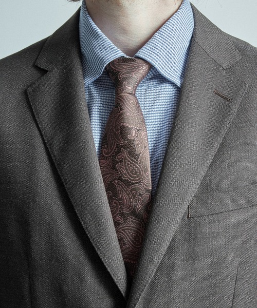 MEN'S BIGI（メンズビギ） ネクタイ 「TIE YOUR TIE/タイユアタイ
