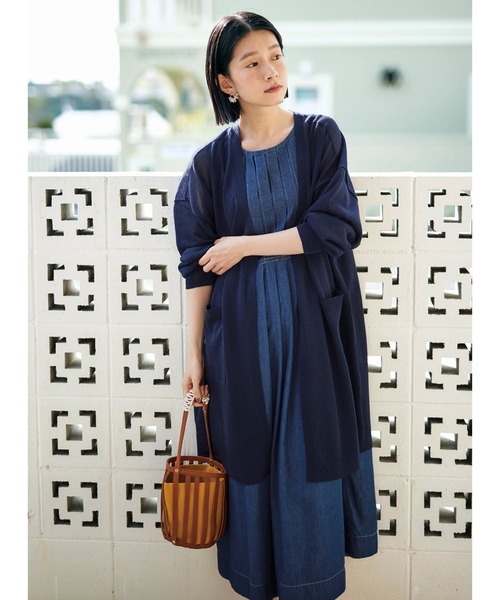 Sunny clouds 「Sunny clouds」 サロペットスカート LARGE インディゴブルー レディース : ZOZOTOWN Yahoo!店 - 通販 - Yahoo!ショッピング