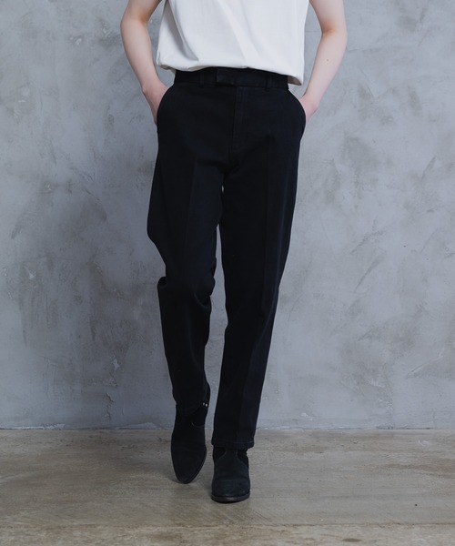 AROUND FLAVA ジーンズ 10oz one wash tapered denim pants / ワンウォッシュ テーラード デニム ...