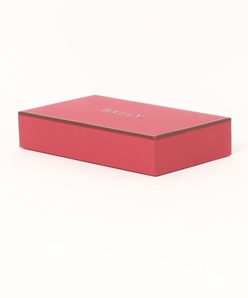 Bally（バリー） 財布 JOCKE BALEN.DSH ラウンドファスナー長財布 メンズ : ZOZOTOWN Yahoo!店 - 通販 - Yahoo!ショッピング