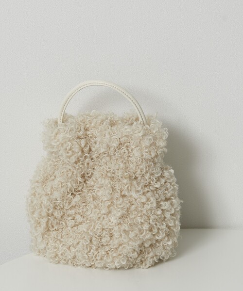 Firsthand 「Firsthand」 ハンドバッグ ONE SIZE オフホワイト レディース : ZOZOTOWN Yahoo!店 - 通販 - Yahoo!ショッピング