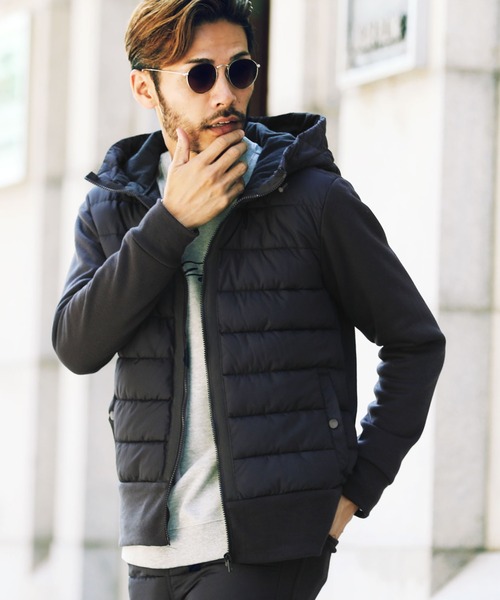 roshell（ロシェル） ブルゾン LARGE ブラック メンズ : ZOZOTOWN Yahoo!店 - 通販 - Yahoo!ショッピング