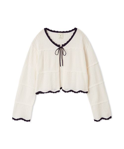 gelato pique（ジェラートピケ） パジャマ ルームウェア クロシェ