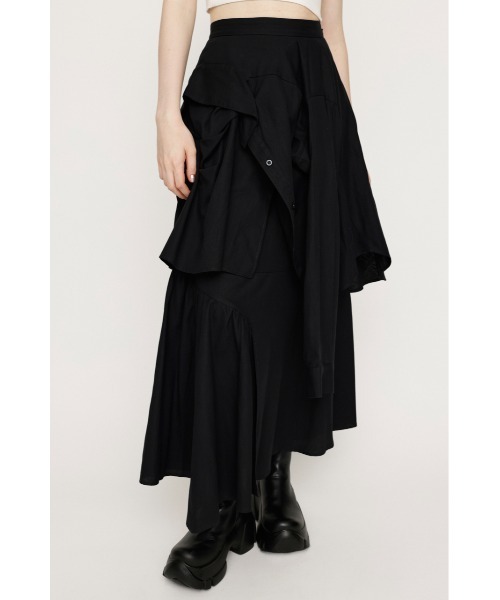 SLY 「SLY」 スカート 1 ブラック レディース : ZOZOTOWN Yahoo!店 - 通販 - Yahoo!ショッピング