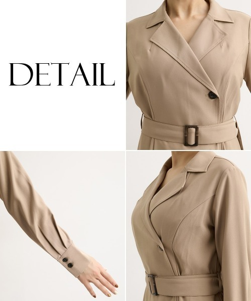 Nissen glamor（ニッセングラマー） ワンピース 「大きい胸専用」2WAY