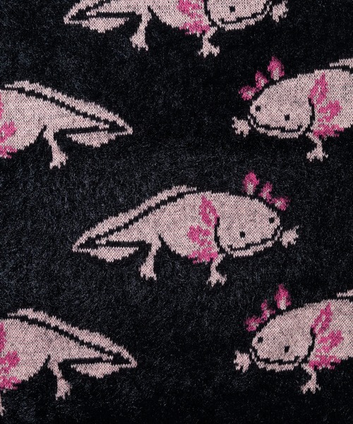 go slow caravan（ゴースローキャラバン） セーター ニット