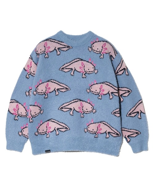 go slow caravan（ゴースローキャラバン） セーター ニット