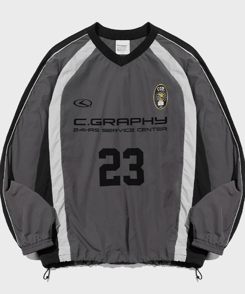 codegraphy（コードグラフィー） 長袖Tシャツ MEDIUM チャコールグレー メンズ : ZOZOTOWN Yahoo!店 - 通販 - Yahoo!ショッピング