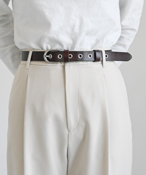 An+u ベルト ハトメ レディース : ZOZOTOWN Yahoo!店 - 通販 - Yahoo!ショッピング
