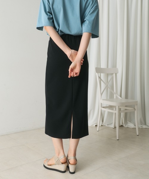 Bou Jeloud スカート ストレッチタイトスカート : ZOZOTOWN Yahoo!店 - 通販 - Yahoo!ショッピング