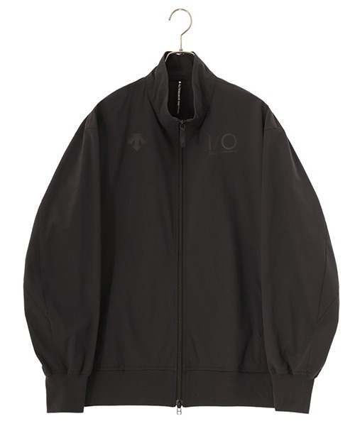 DESCENTE ALLTERRAIN（デサント オルテライン） ブルゾン M ブラック メンズ : ZOZOTOWN Yahoo!店 - 通販 - Yahoo!ショッピング
