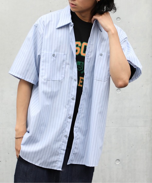 シャツ 「RED KAP」4.25ワークシャツ半袖ストライプ RDKP-S0020 メンズ : 73333892 : ZOZOTOWN Yahoo!店 - 通販 - Yahoo!ショッピング