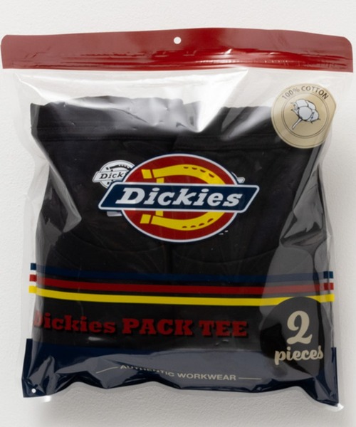 Dickies tシャツ DICKIES 2P クルーネックパックTEE メンズ : ZOZOTOWN Yahoo!店 - 通販 - Yahoo!ショッピング