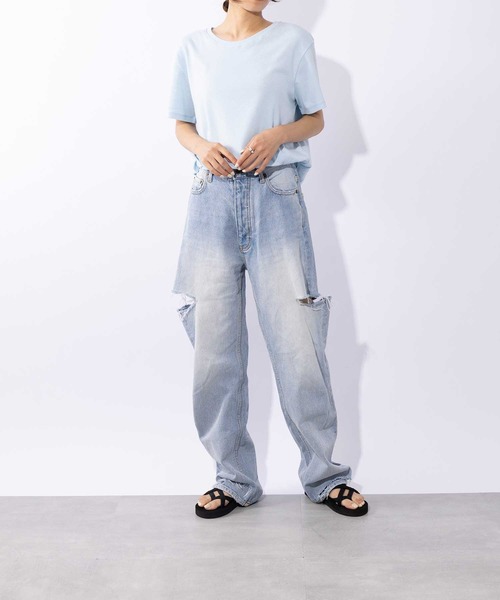 SETUP7 tシャツ 「SETUP7」heart point basic T-shirt ハートポイントベーシックTシャツ レディース : ZOZOTOWN Yahoo!店 - 通販 ...