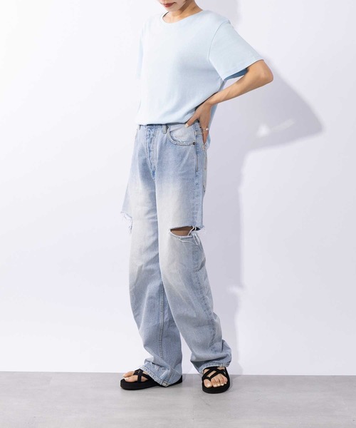 SETUP7 tシャツ 「SETUP7」heart point basic T-shirt ハートポイントベーシックTシャツ レディース : ZOZOTOWN Yahoo!店 - 通販 ...