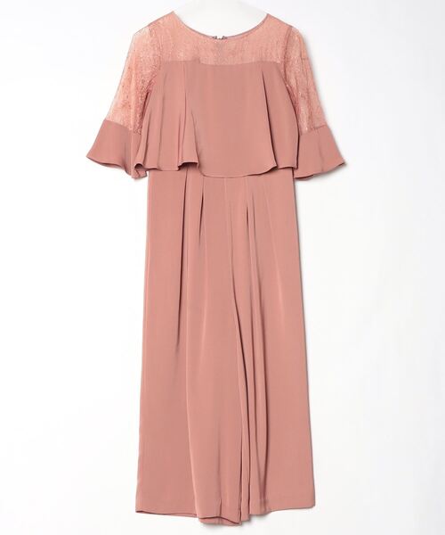 AIMER 「AIMER」 オールインワン M ブラウン レディース : ZOZOTOWN Yahoo!店 - 通販 - Yahoo!ショッピング