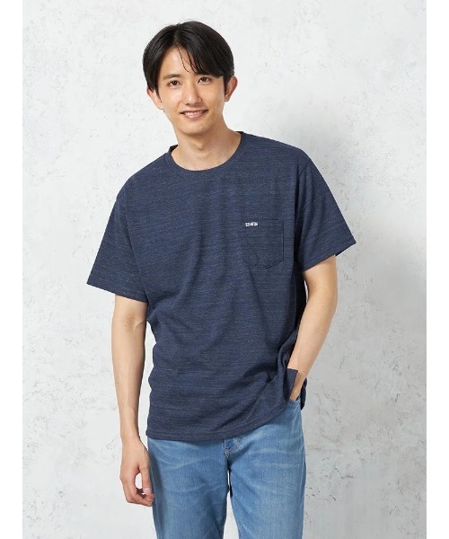 EDWIN tシャツ 「EDWIN」半袖 Tシャツ 冷感 COOL FLEX 無地 カジュアルインナー 春夏 メンズ : ZOZOTOWN Yahoo!店 - 通販 - Yahoo!ショッピング