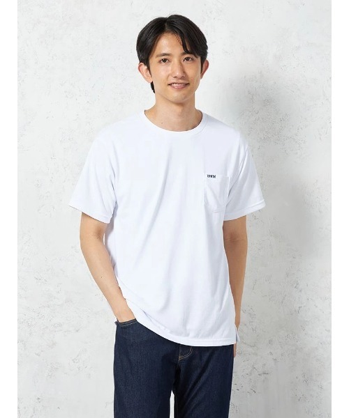 EDWIN tシャツ 「EDWIN」半袖 Tシャツ 冷感 COOL FLEX 無地 カジュアルインナー 春夏 メンズ : ZOZOTOWN Yahoo!店 - 通販 - Yahoo!ショッピング