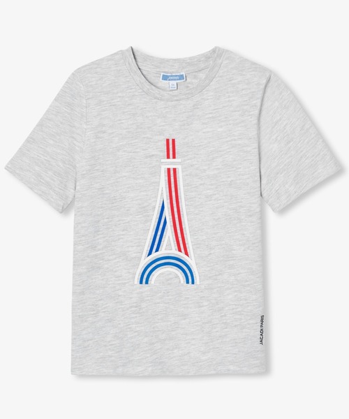 jacadi tシャツ プリント入り半袖Tシャツ キッズ 子供服 男の子 : ZOZOTOWN Yahoo!店 - 通販 - Yahoo!ショッピング