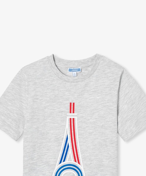 jacadi tシャツ プリント入り半袖Tシャツ キッズ 子供服 男の子 : ZOZOTOWN Yahoo!店 - 通販 - Yahoo!ショッピング