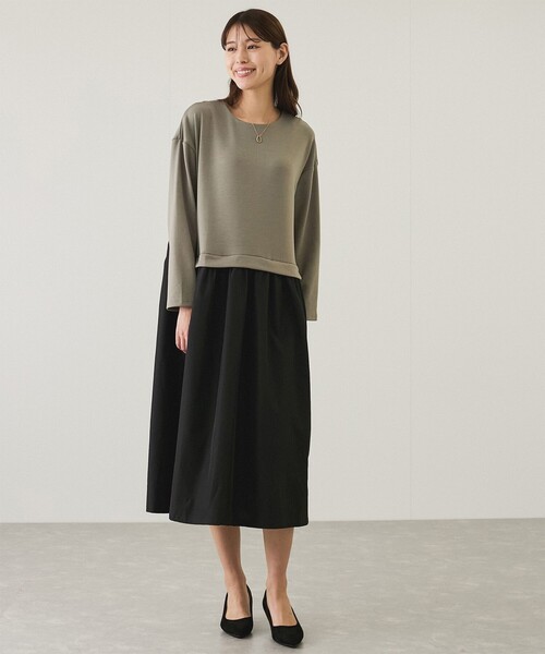 JAYRO ワンピース ドッキングワンピース : ZOZOTOWN Yahoo!店 - 通販 - Yahoo!ショッピング