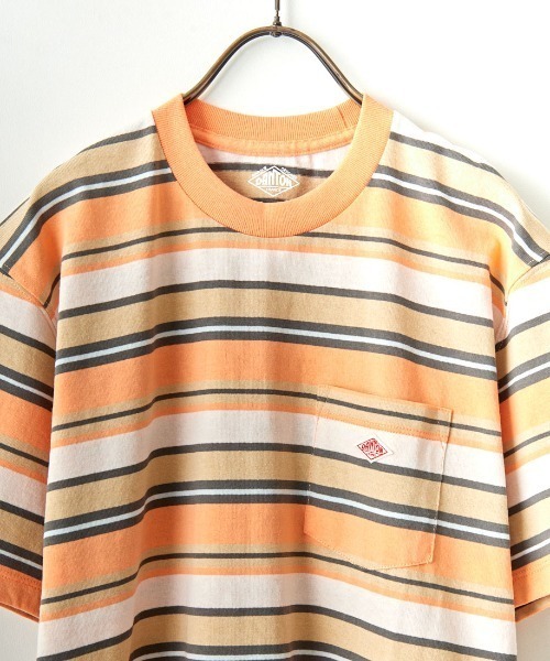 Yahoo!オークション - 「DANTON」 Tシャツワンピース X-LARGE ブラック...