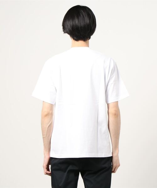 Danton 「DANTON」 半袖Tシャツ 40 ホワイト メンズ : ZOZOTOWN Yahoo!店 - 通販 - Yahoo!ショッピング