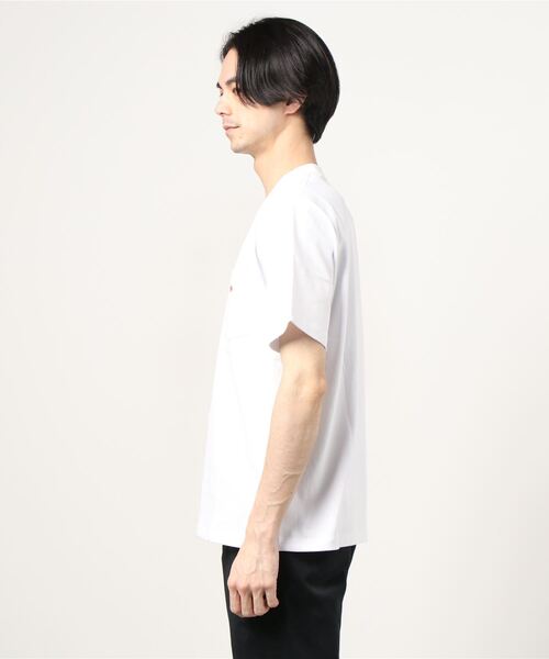 Danton 「DANTON」 半袖Tシャツ 40 ホワイト メンズ : ZOZOTOWN Yahoo!店 - 通販 - Yahoo!ショッピング
