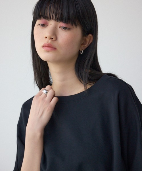 AZUL BY MOUSSY tシャツ コクーンカットトップス 春服 レディース : ZOZOTOWN Yahoo!店 - 通販 - Yahoo!ショッピング