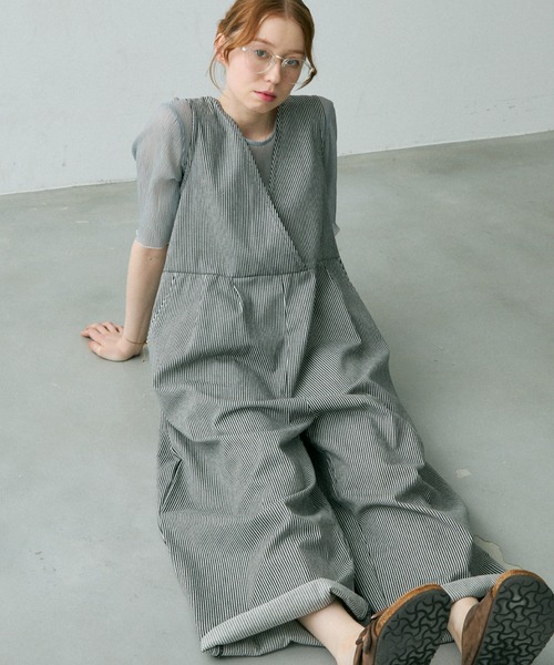 Crisp 「Crisp」 オーバーオール FREE ネイビー レディース : ZOZOTOWN Yahoo!店 - 通販 - Yahoo ...