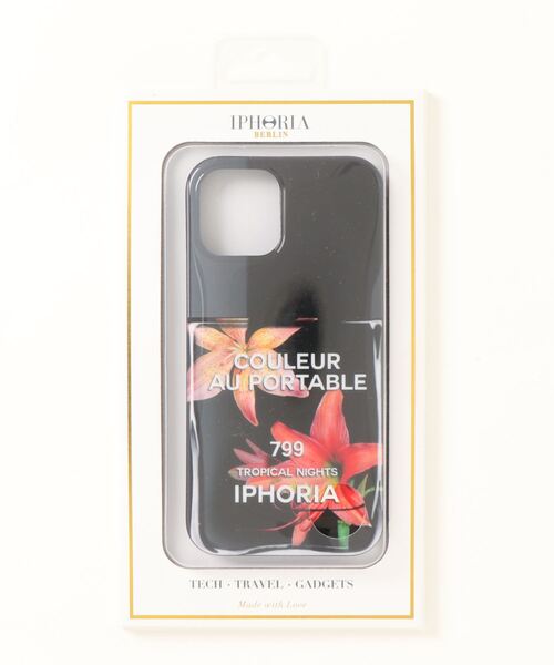 iphoria スマホケース 「IPHORIA アイフォリア」 アイフォンケース Case for Apple iPhone 12/12Pro ...