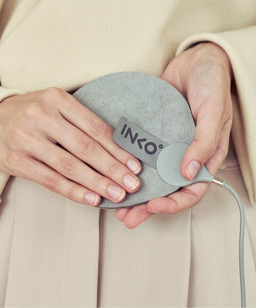 BREEZE INKO USB Hand Warmer Suede : ZOZOTOWN Yahoo!店 - 通販 - Yahoo!ショッピング