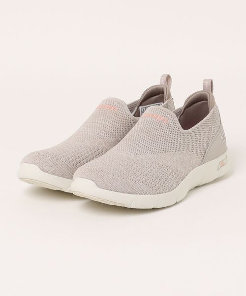 SKECHERS スニーカー 「SKECHERS」 ARCH FIT REFINE レディース : ZOZOTOWN Yahoo!店 - 通販 - Yahoo!ショッピング