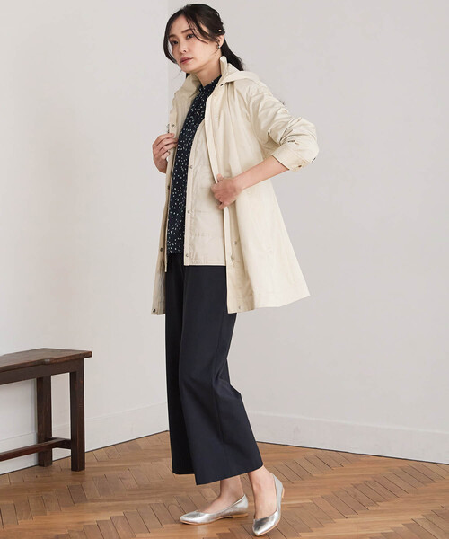 A/C DESIGN BY ALPHA CUBIC アウター ライナー付きコート レディース : ZOZOTOWN Yahoo!店 - 通販 - Yahoo!ショッピング