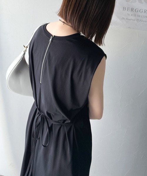 Yahoo!オークション - 「classicalelf」 半袖ワンピース SMALL ネイビ...