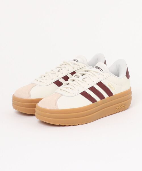 adidas（アディダス） スニーカー VL COURT BOLD VL コート ボールド