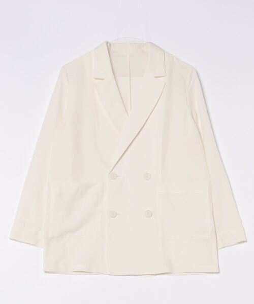 ROPE' PICNIC（ロペ ピクニック） テーラードジャケット 38 オフホワイト レディース : ZOZOTOWN Yahoo!店 - 通販 - Yahoo!ショッピング
