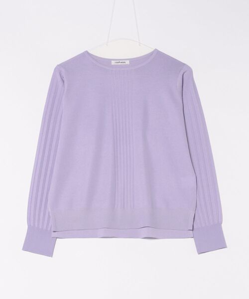 NEWYORKER（ニューヨーカー） ニット セーター 「手洗い可能」ハイ