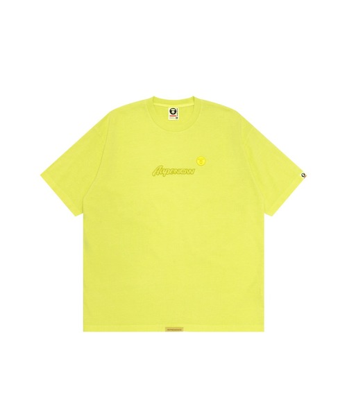 AAPE BY A BATHING APE（エーエイプバイアベイシングエイプ） tシャツ AAPE NOW TEE メンズ ...