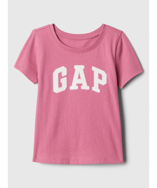 GAP（ギャップ） tシャツ babyGap GAPロゴ Tシャツ キッズ 子供服 女の子 : ZOZOTOWN Yahoo!店 - 通販 - Yahoo!ショッピング