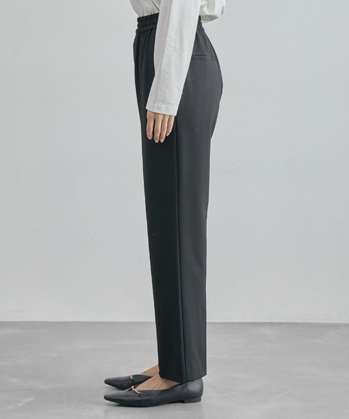 Yahoo!オークション - 「ROPE'」 イージーパンツ 38 オフホワイト レデ...