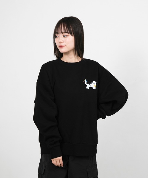 スウェット ”FRUIT” Wei Hsuan 裏起毛クルースウェット レディース メンズ : 87257898 : ZOZOTOWN Yahoo!店 - 通販 - Yahoo!ショッピング