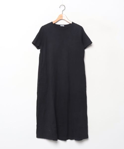 ORCIVAL 「ORCIVAL」 半袖ワンピース 1 ブラック レディース : ZOZOTOWN Yahoo!店 - 通販 - Yahoo!ショッピング