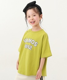 devirock tシャツ Tシャツ デビラボ スーパーBIGシルエット プリント半袖Tシャツ キッズ : ZOZOTOWN Yahoo!店 - 通販 - Yahoo!ショッピング