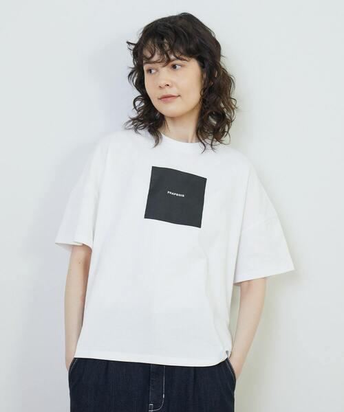 FRAPBOIS（フラボア） tシャツ アミューズT レディース メンズ